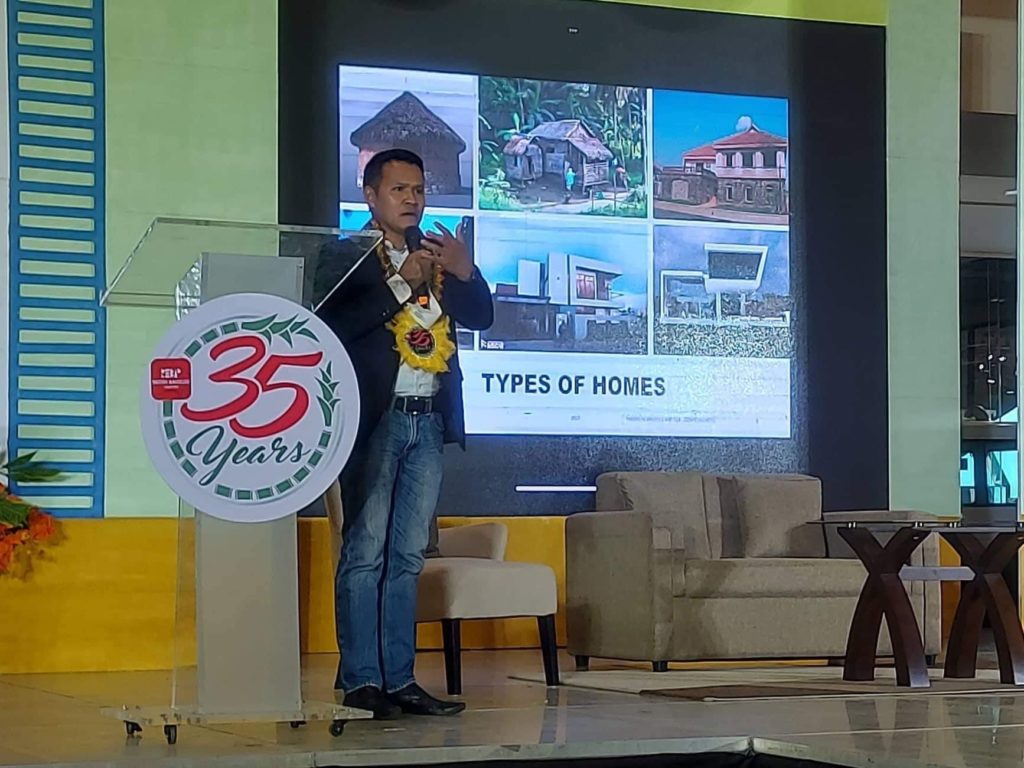 Guest Speaker – REBAP Metro Bacolod 35th Anniversary | AB Architectural ...