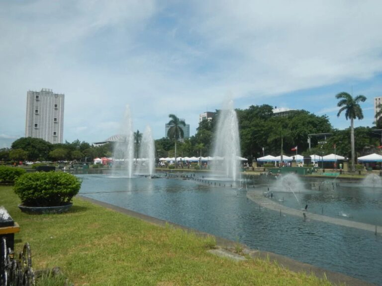 Revisiting the Life and Works of IP Santos | AB Architectural Designs ...