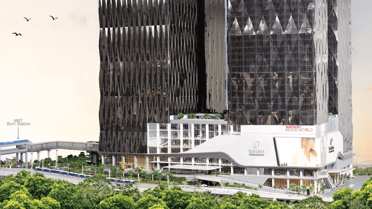 P25-Billion Robinsons Project Set to Give EDSA a New Landmark | AB ...