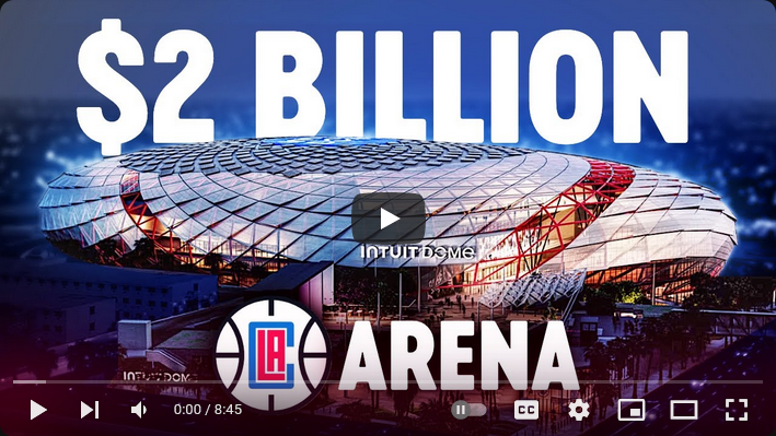 Inside The Most Expensive NBA Arena | AB Architectural Designs Co ...