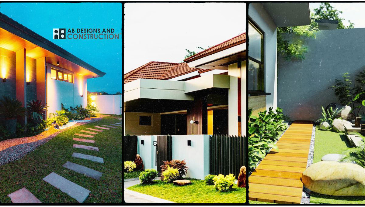Landscaping Enhancing Home Value - Bacolod and Iloilo City
