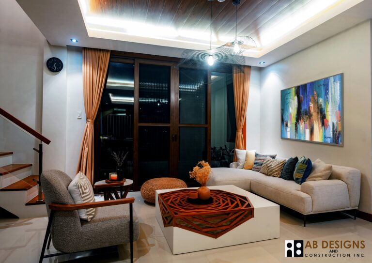 Two Storey, Four Bedroom Residence (Project M)
