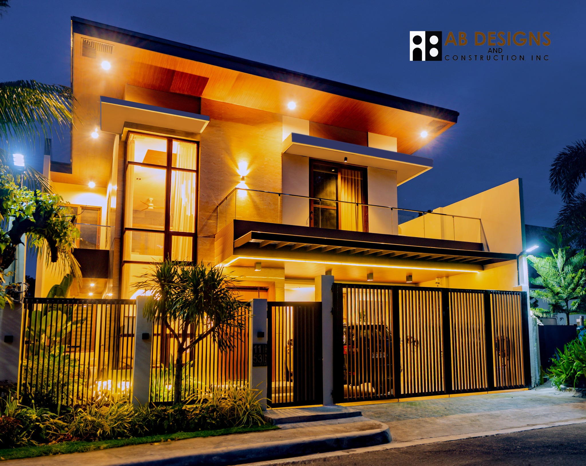 Bacolod & Iloilo Architects - AB Archidesigns Home Builders