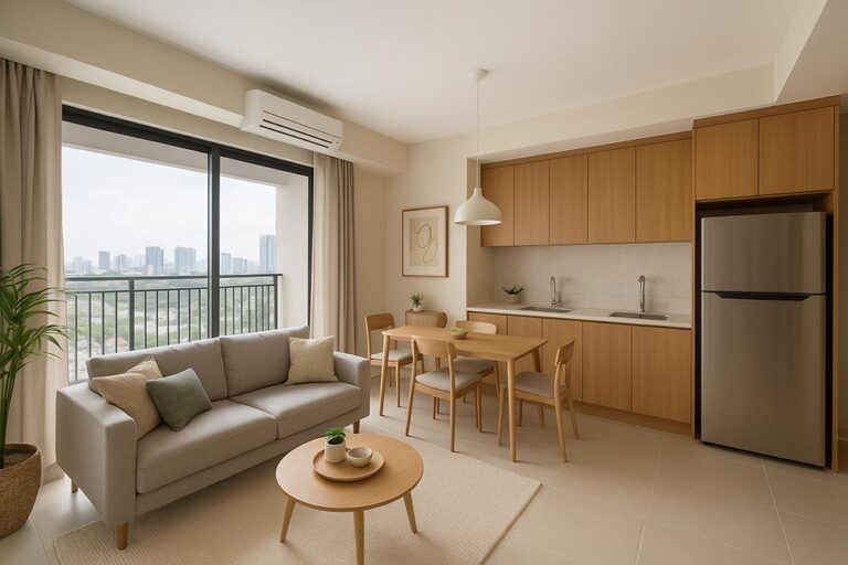 Condo Living in the Philippines | Space-Saving Interior & Design Ideas