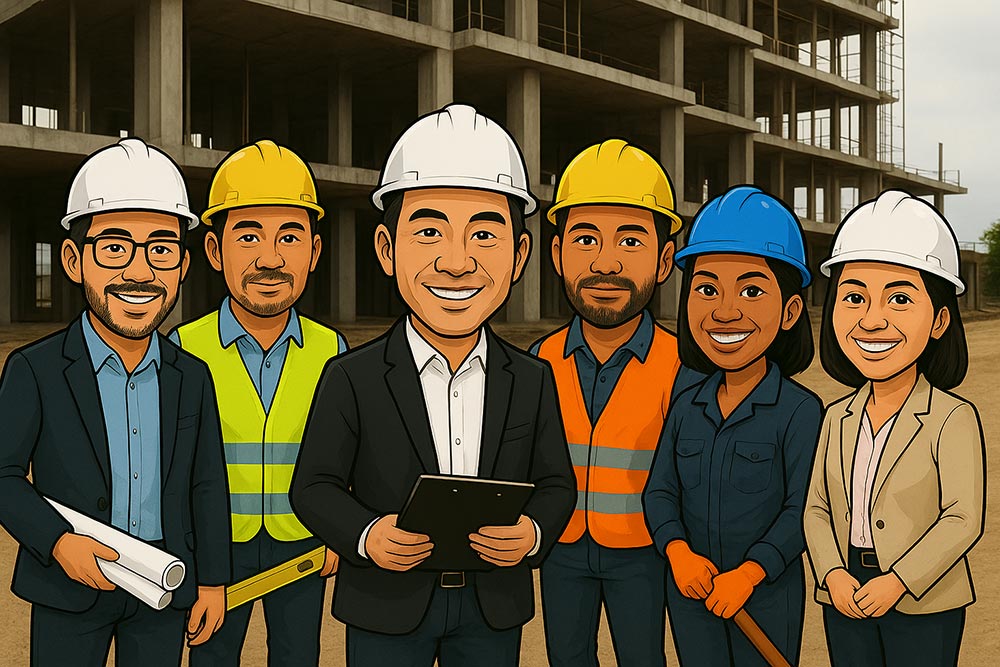 From Vision to Reality: The People Who Make Your Home Come to Life
